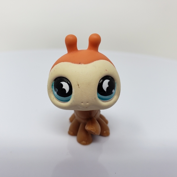 Hasbro | Toys | Littlest Pet Shop Lady Bug Lps Toy Figure | Poshmark
